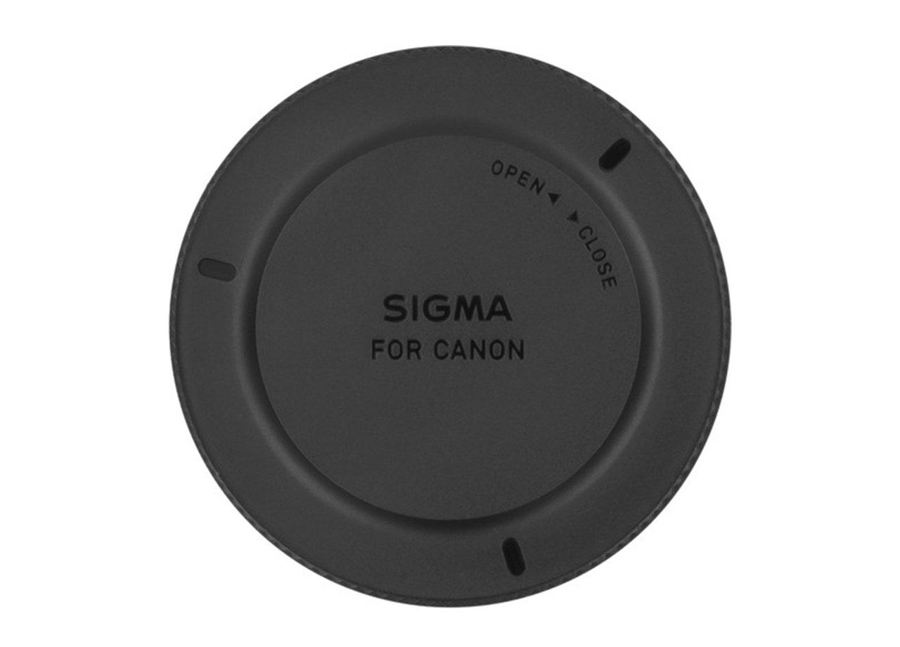 SIGMA | Converter Cap LCT-II | SIGMA Benelux